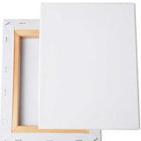 Shasta II | Coastal | Portrait | Allison Wickey | Canvas Print